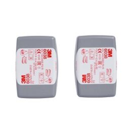 3M 6038 Filter for Gas and Vapour Protection