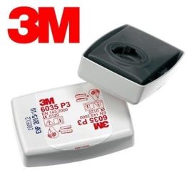 P3 Filters for 3m 6000 Series | Respirator Shop