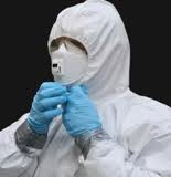 White or Blue Asbestos Protection Kit | Respirator Shop