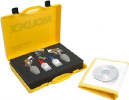 Face Fit Testing Kit | Moldex Face Fit Test Kit (0103)