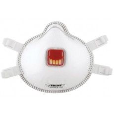 JSP Olympus Moulded Valved FFP3 Mask-132 - Pack of 5