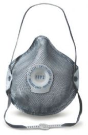 Moldex 2445 FFP2 Valved Masks | Respirator Shop UK