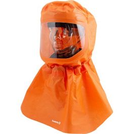 Sundstrom SR 602 Respirator Hood with Hose - Respirator Shop
