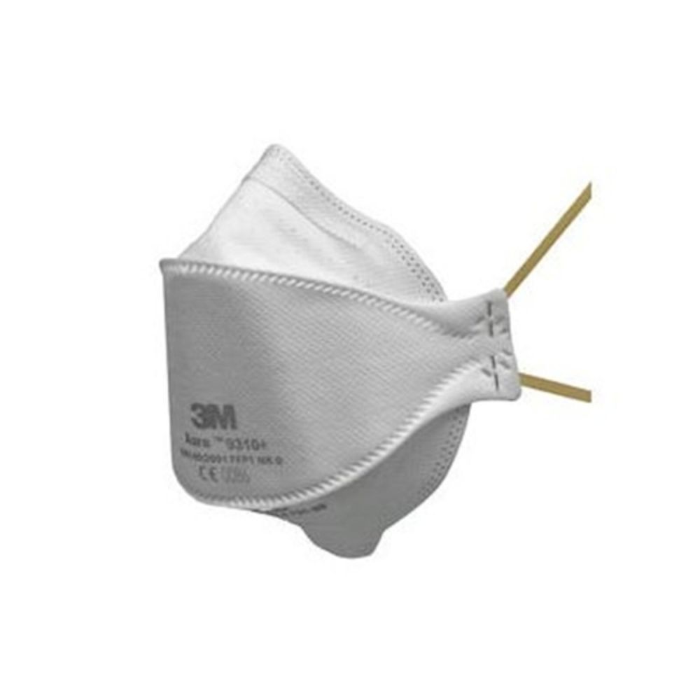 3M Aura 9310 FFP1 Dust Mask Dust Respirator 20 Box Respirator Shop