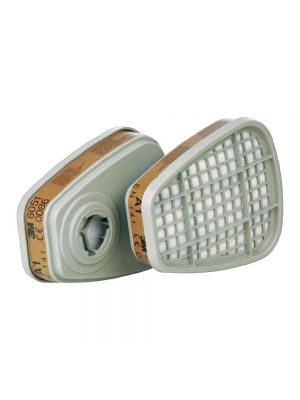 3m Full Face Respirator